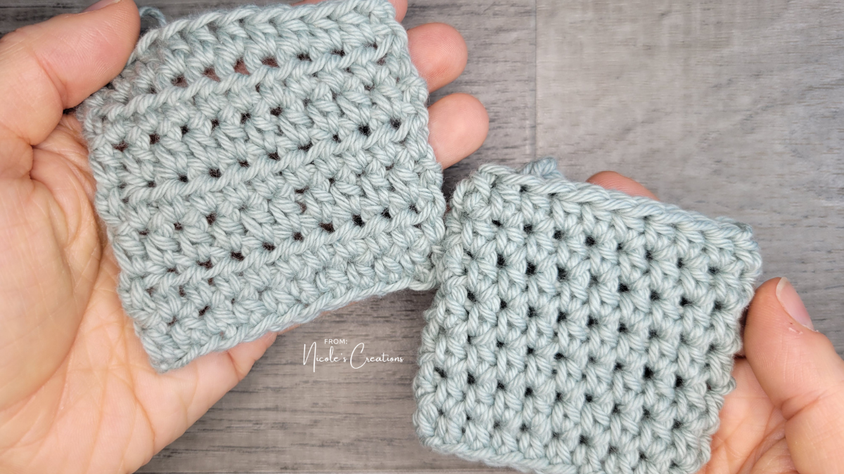 The Half Double Crochet (hdc) Stitch: What It Is and How to Make It ...